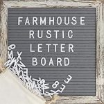 14 Best Farmhouse Decor on Amazon - Unique and Affordable!
