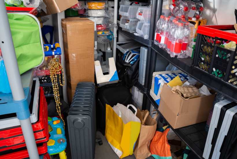 9 Signs You May Be a Hoarder - Tell Tales You should Never Ignore