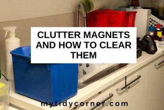 Top 6 Clutter Magnets (Hotspots) in Your Home & How to Fix Them