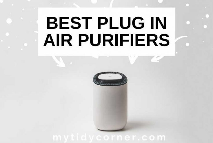 6 Best Plug In Air Purifiers - Affordable and Effective