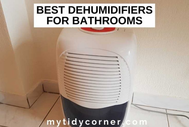 4 Best Dehumidifiers for Bathrooms to Eliminate Moisture