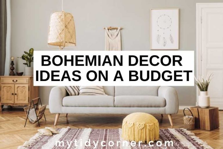 13 Bohemian Decor on a Budget for Your Home