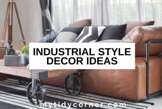 17 Modern Industrial Decorating Ideas for Your Home