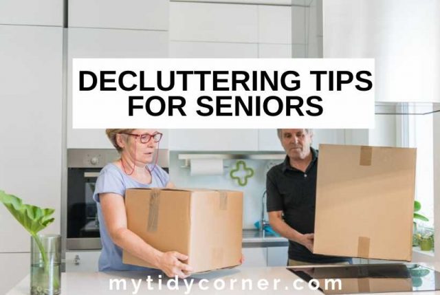 12 Decluttering Tips for Seniors to Reclaim Their Space
