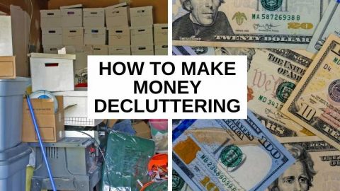 How to Declutter without Getting Overwhelmed - 12 Helpful Tips