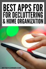 6 Best Decluttering Apps to Help You Declutter Your Home