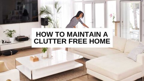 11 Practical Decluttering Motivation Tips