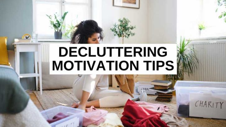 How to Maintain a Clutter Free Home - 7 Simple Tips