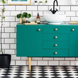 8 Popular Bathroom Vanity Colors in 2023
