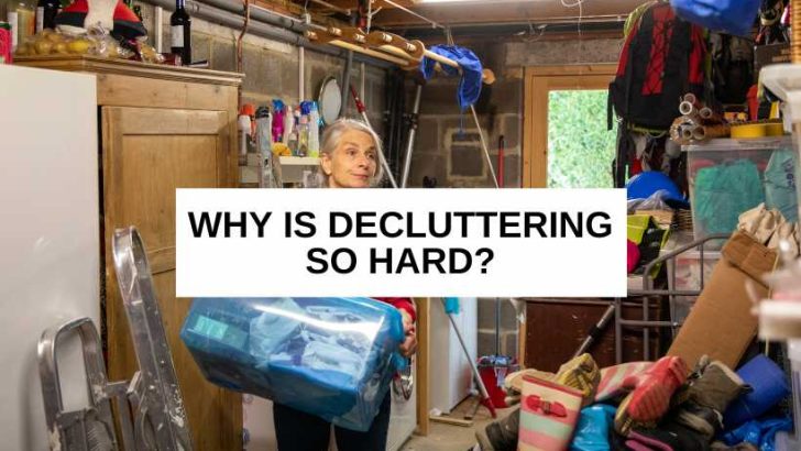 Why Decluttering is Important - 5 Motivating Reasons to Declutter