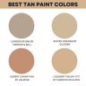 30 Best Neutral Paint Colors (2025) to Brighten a Room