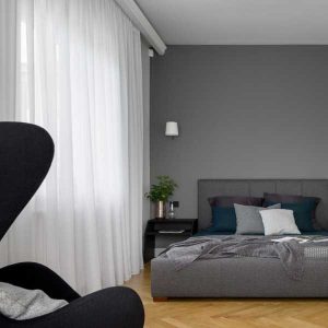 15 Best Curtain Colors for Gray Walls