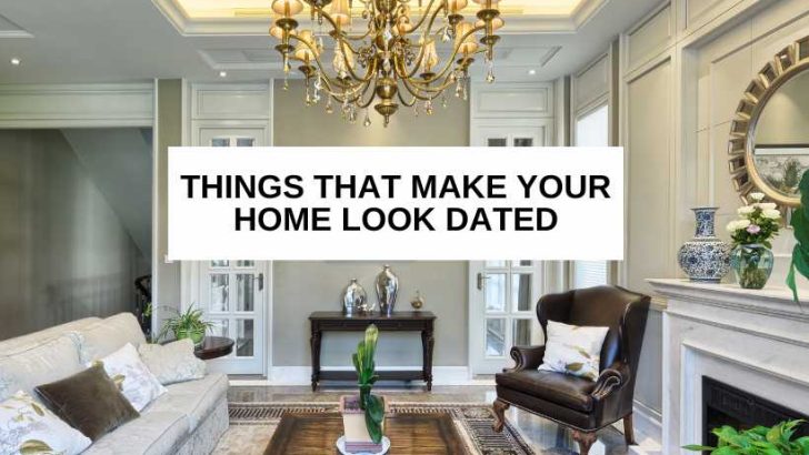 17 Thing that Make Your House Look Cheap + How to Avoid Them