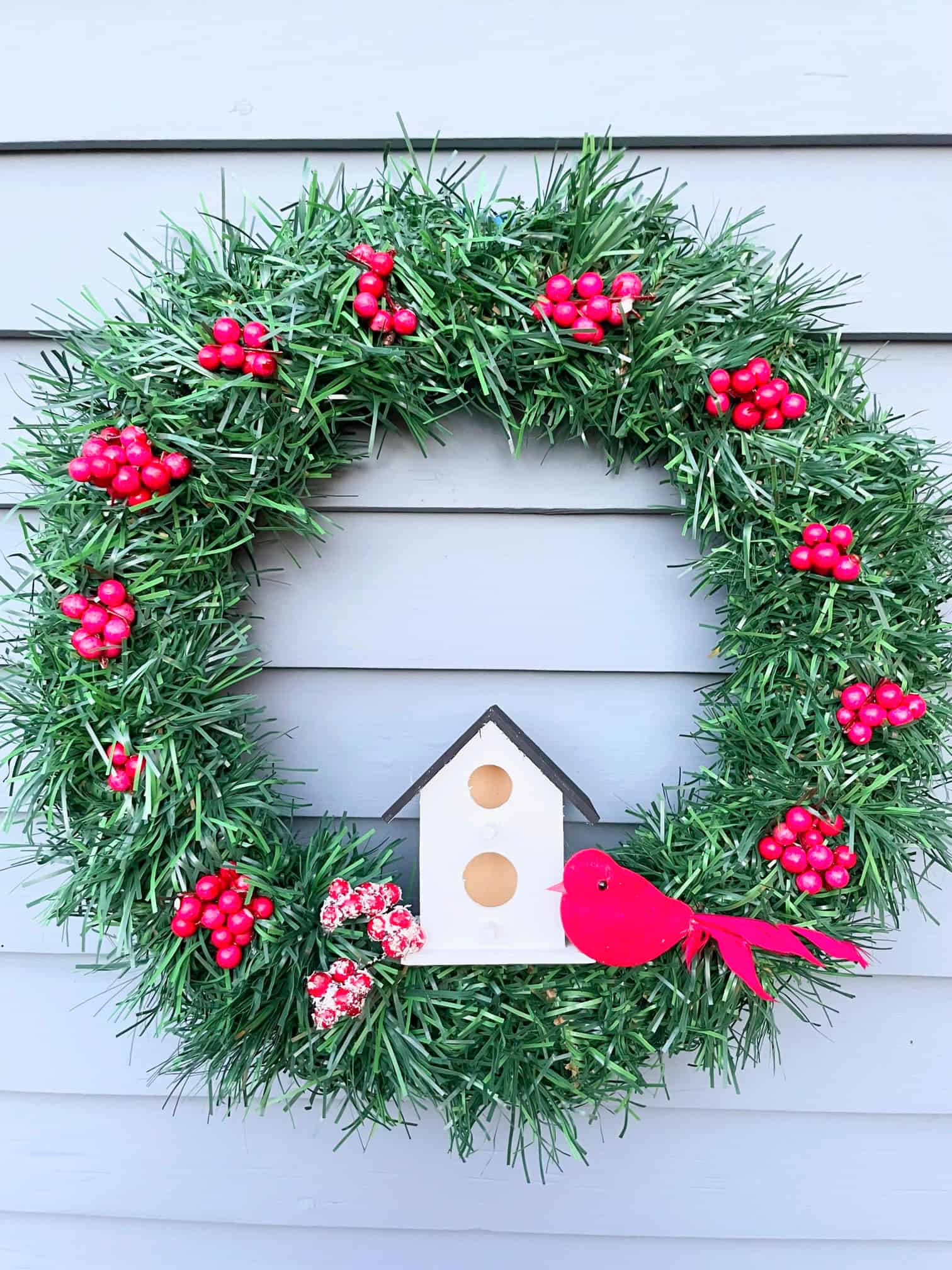 19 DIY Christmas Wreaths - Fun and Easy Holiday Decor Ideas