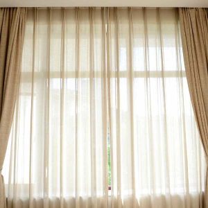 Standard Curtain Sizes + How to Measure for Curtains Guide