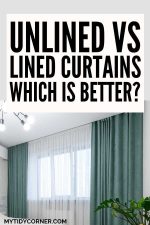 Lined Vs Unlined Curtains: Which Option is Right for Your Home?