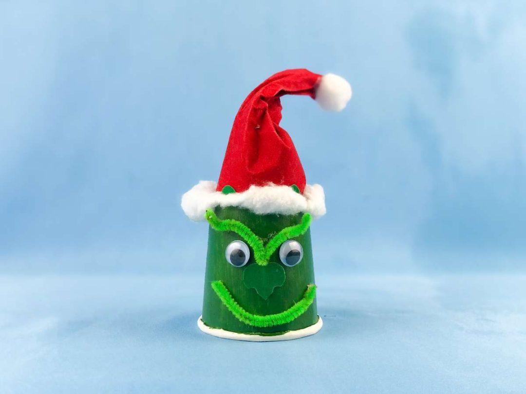 13 Whimsy DIY Grinch Christmas Decor Ideas