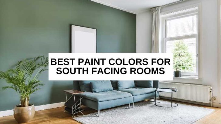 12 Best Paint Colors for North Facing Rooms: Liven Up Your Space