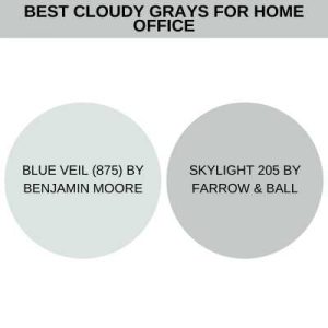 30 Best Blue Gray Paint Colors to Elevate Your Home's Aesthetic