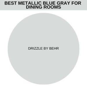 30 Best Blue Gray Paint Colors to Elevate Your Home's Aesthetic