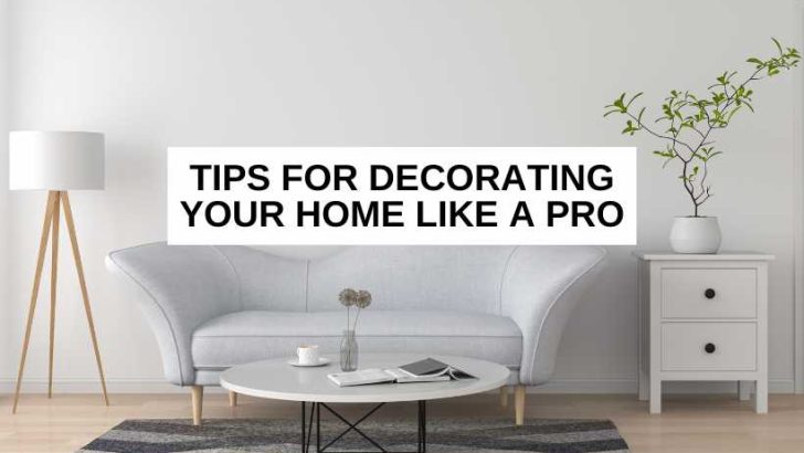 6 Minimalist Home Decorating Tips for a Serene Living Space
