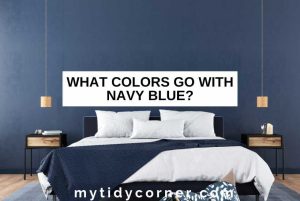 What Colors Go with Navy Blue? 8 Best Pairings for the Home