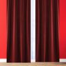 What Curtain Colors Go with Red Walls? 10 Best choices