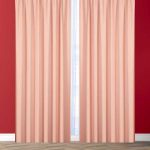 What Curtain Colors Go with Red Walls? 10 Best choices