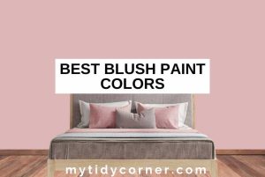 12 Best Blush Paint Colors for a Cozy Atmosphere