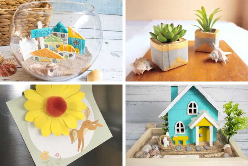 20 DIY Summer Decor Ideas for a Refreshing Seasonal Look