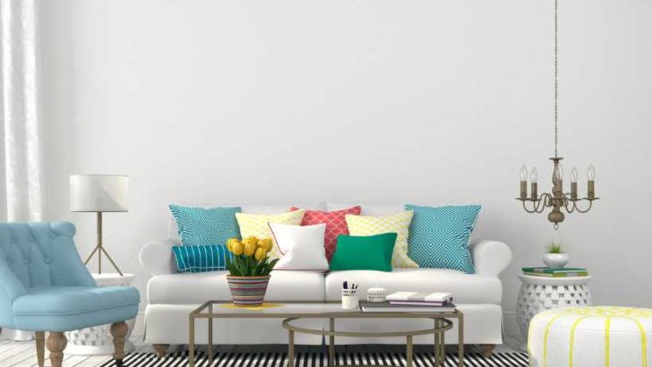 How to Decorate With What You Already Have - 13 Creative Ideas