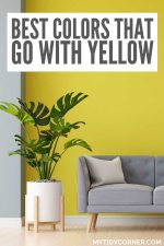 16 Colors that Go with Yellow for a Balanced and Vibrant Home