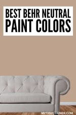 13 Best Behr Neutral Paint Colors for a Warm and Inviting Home
