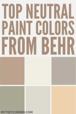 13 Best Behr Neutral Paint Colors for a Warm and Inviting Home