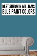 Top 12 Sherwin Williams Blue Paint Colors - Perfect for Any Space