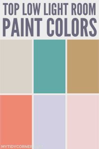 Top 12 Paint Colors for Low Light Rooms to Brighten Any Space