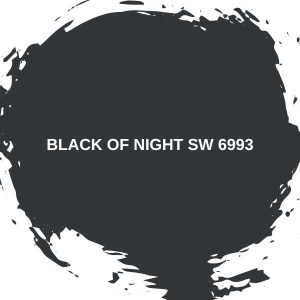 Top Sherwin Williams Black Paint Colors - 9 Expert Picks
