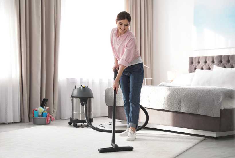7 Easy Bedroom Cleaning Tips and Hacks for a Tidy Space