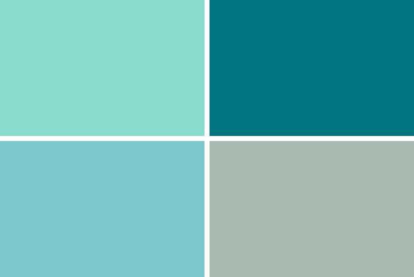 Top 9 Teal Paint Colors - Stunning Shades for Every Space