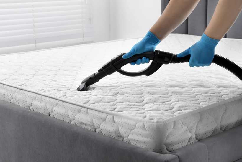 How to Deep Clean Your Mattress for a Better Sleep - Simple Guide