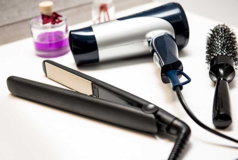 How to Organize Hair Tools - Organization Ideas & Storage Hacks