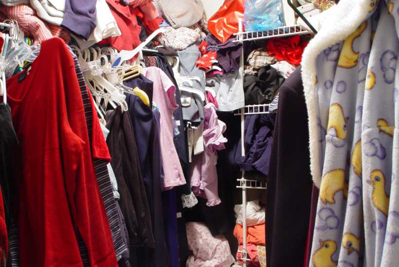 Easy Closet Clean Out Guide for a Clutter-Free, Organized Space