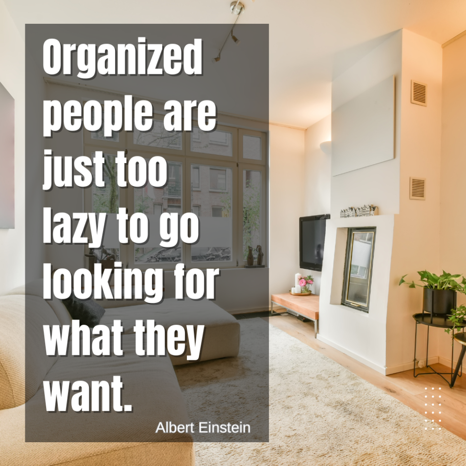 25 Organization Quotes for Motivation to Get More Organized
