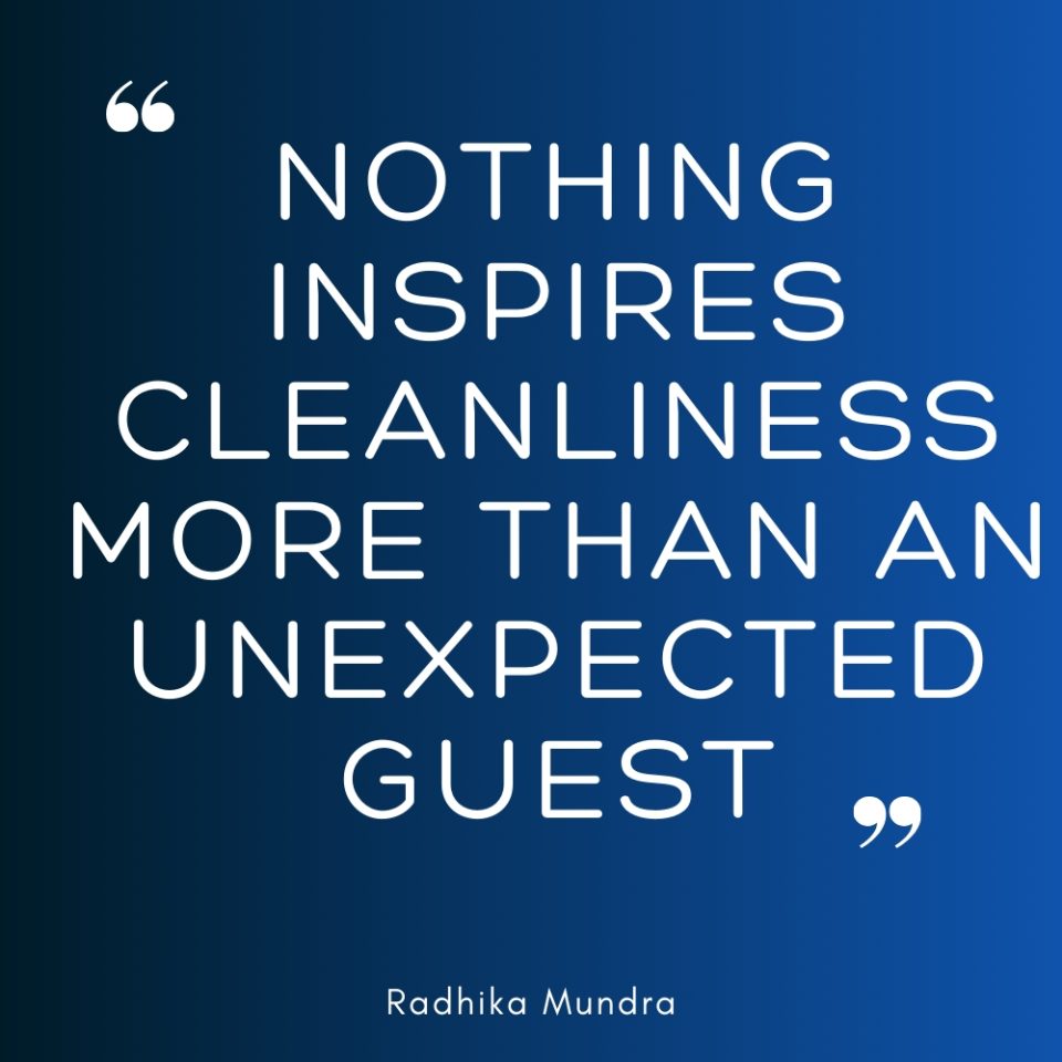 33 Cleaning Quotes to Motivate You to Clean Your House