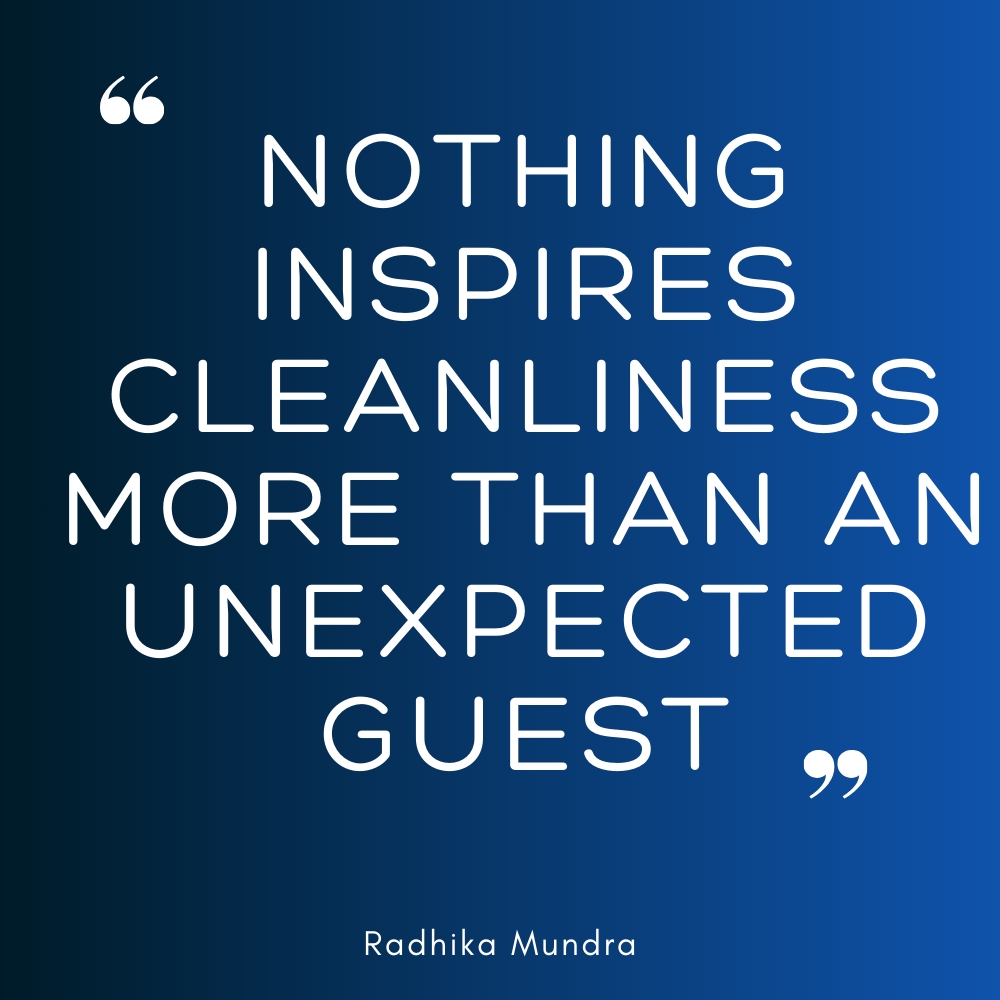 33 Cleaning Quotes to Motivate You to Clean Your House