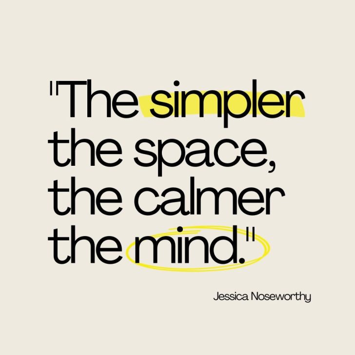 25 Decluttering Quotes That Will Motivate You to Let Go of Clutter
