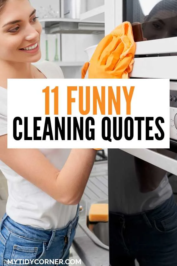 33 Cleaning Quotes to Motivate You to Clean Your House