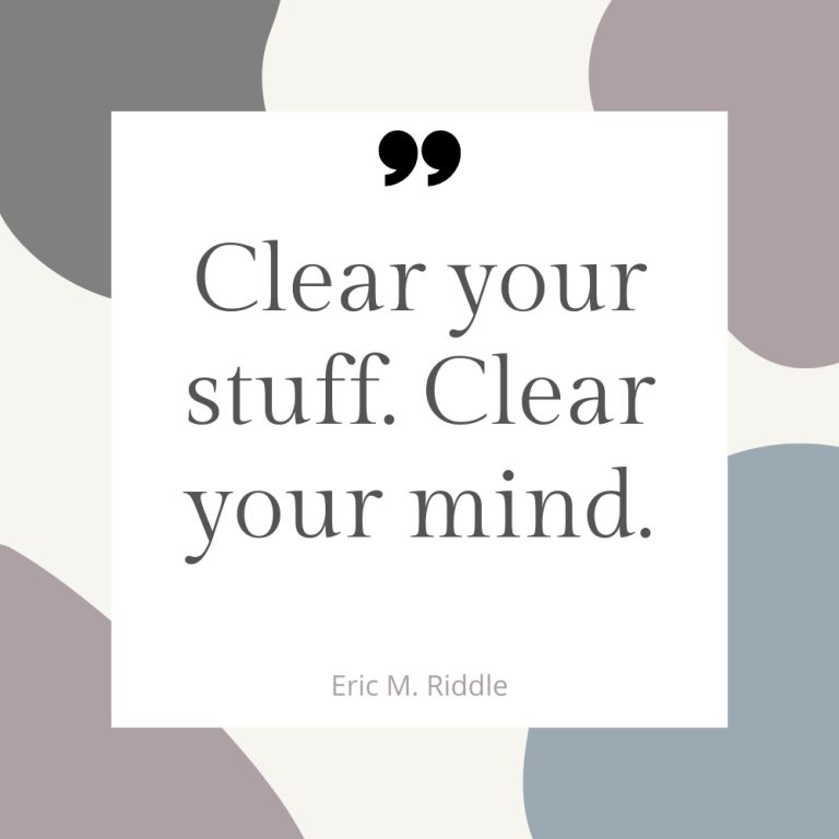 25 Organization Quotes for Motivation to Get More Organized
